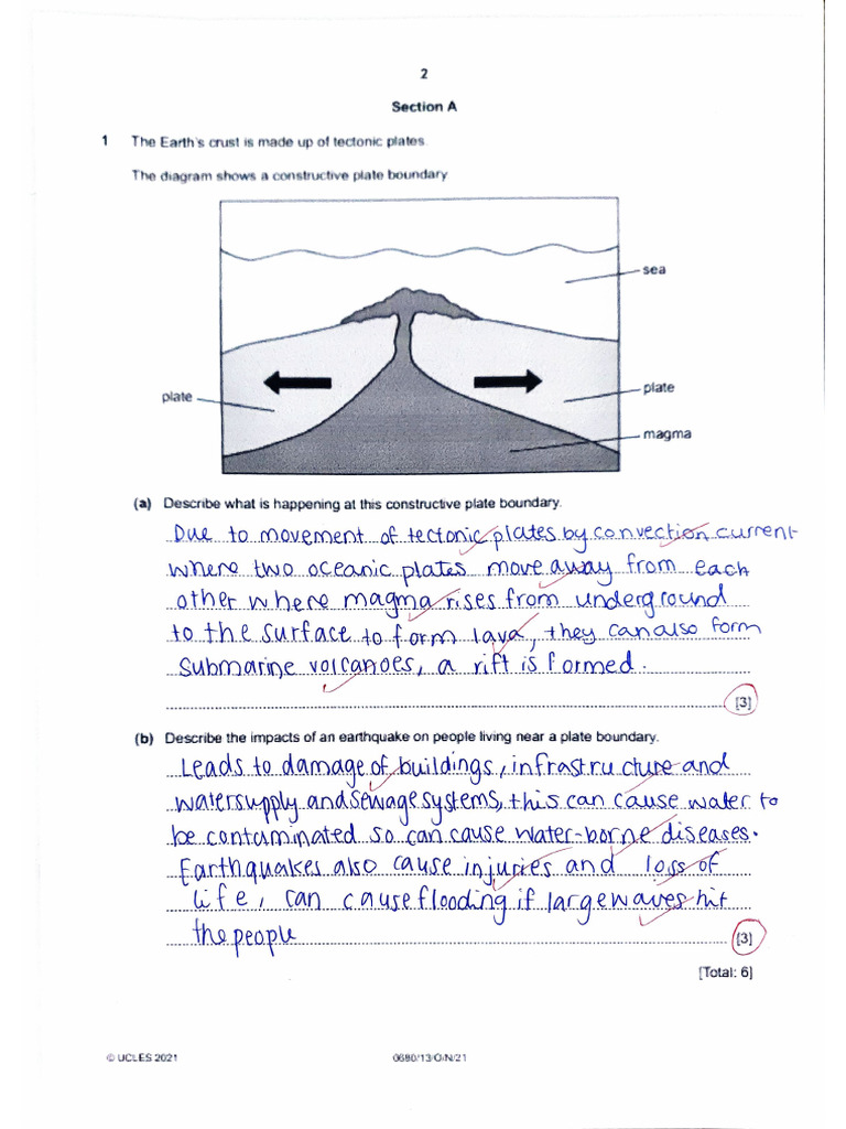 Checked Oct 2021 p1v3 | PDF