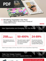 Product Brochure HP X58045 | PDF | Image Scanner | Printer (Computing)