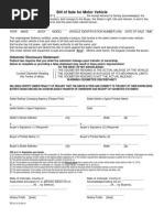 Vehicle Title Correction Form IL | PDF | Lien | Civil Law (Common Law)