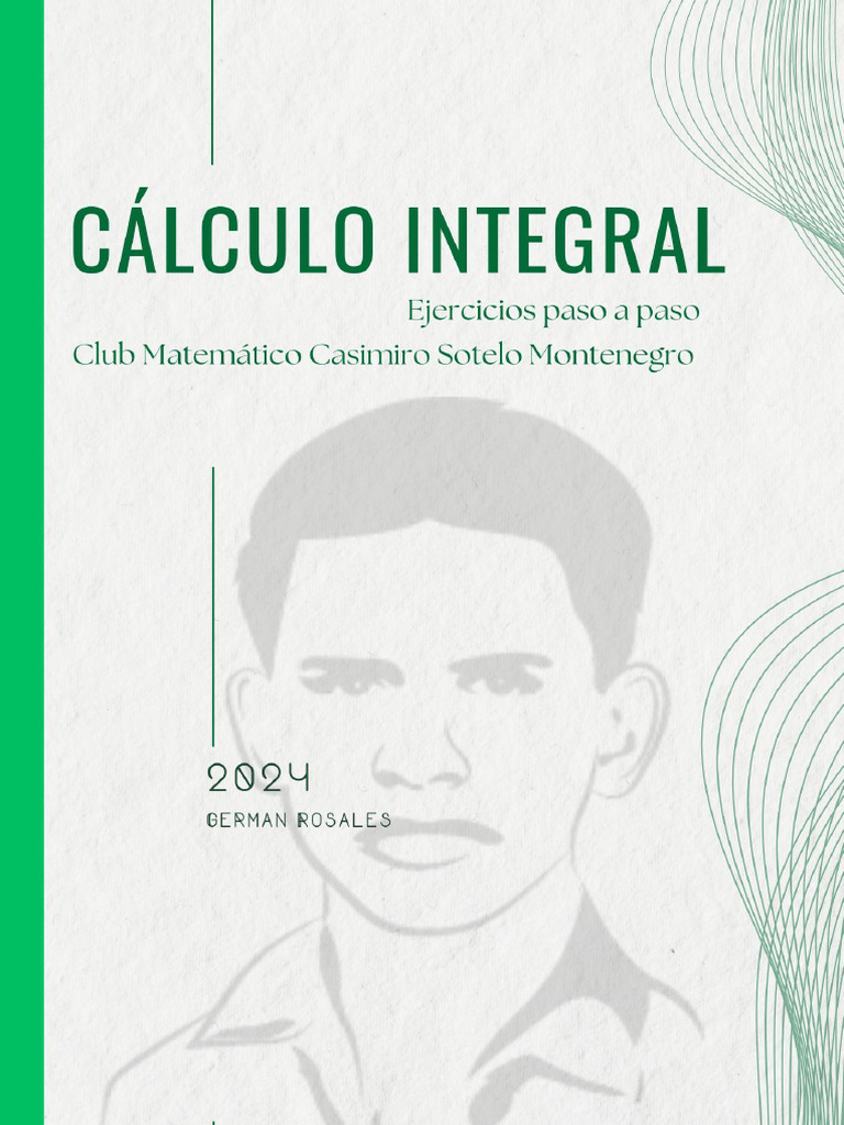 Calculo Integral, Ejercicios Paso A Paso | PDF | Integral | Ecuaciones