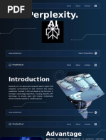 Perplexity AI - A 1-Page Guide | PDF