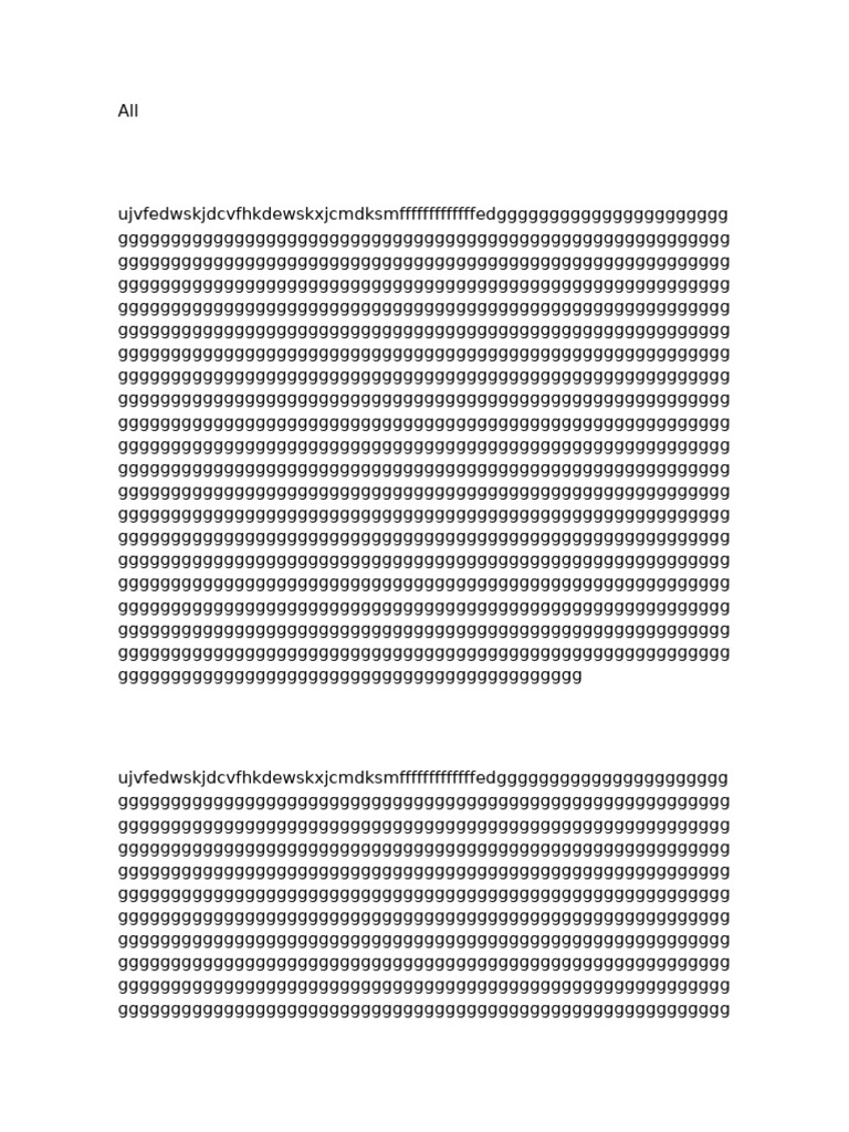 Unstructured Text Document Analysis | PDF
