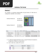 Notice d'utilisation du logiciel PL7-PRO | PDF | Entrée/Sortie ...