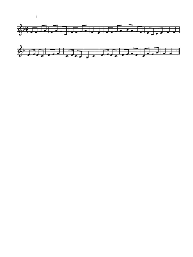 Yankee Doodle Clarinet 1 | PDF