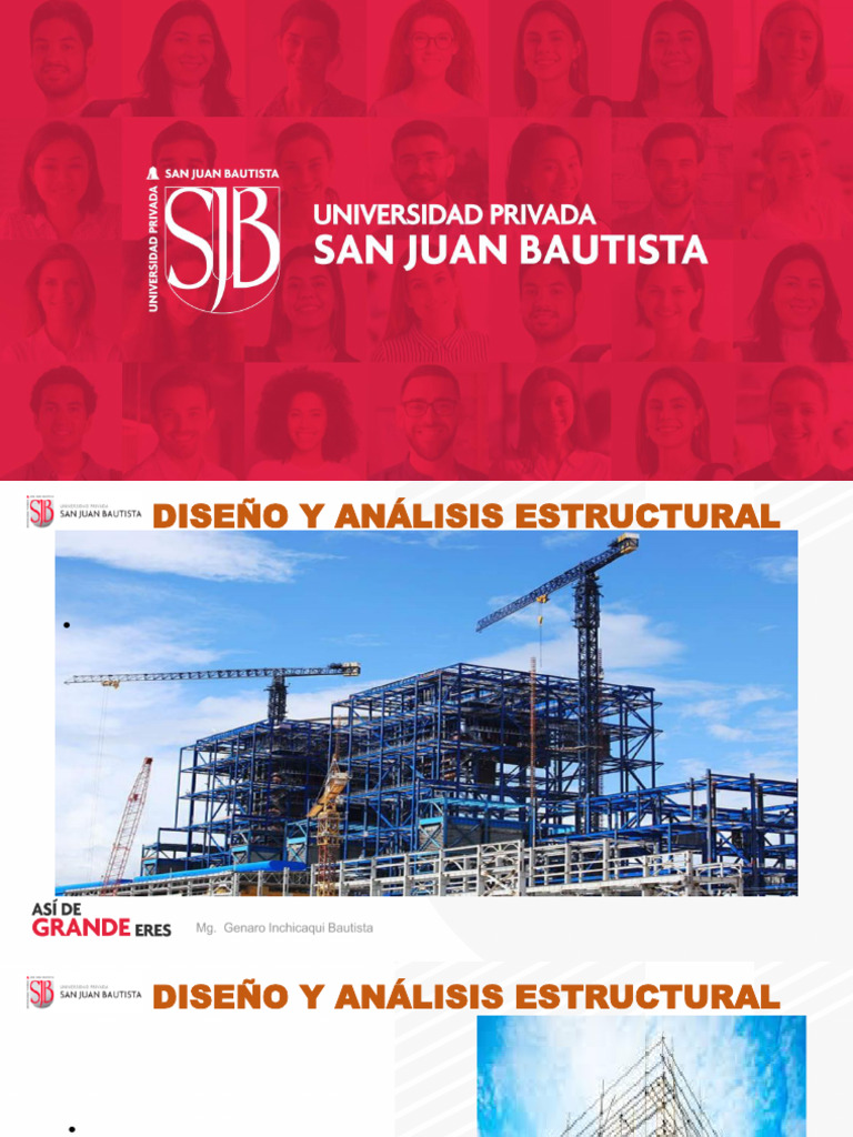 Estabilidad y Diseño Estructural | PDF | Braguero | Análisis estructural
