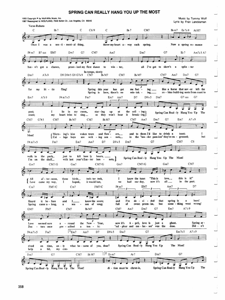 Fake Book Jazz-357 | PDF
