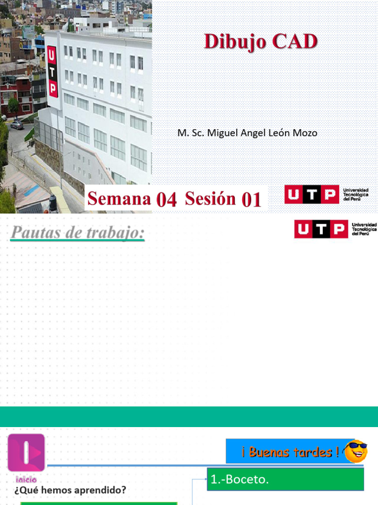 Modelado de Sólidos en CAD: Técnicas Básicas | PDF