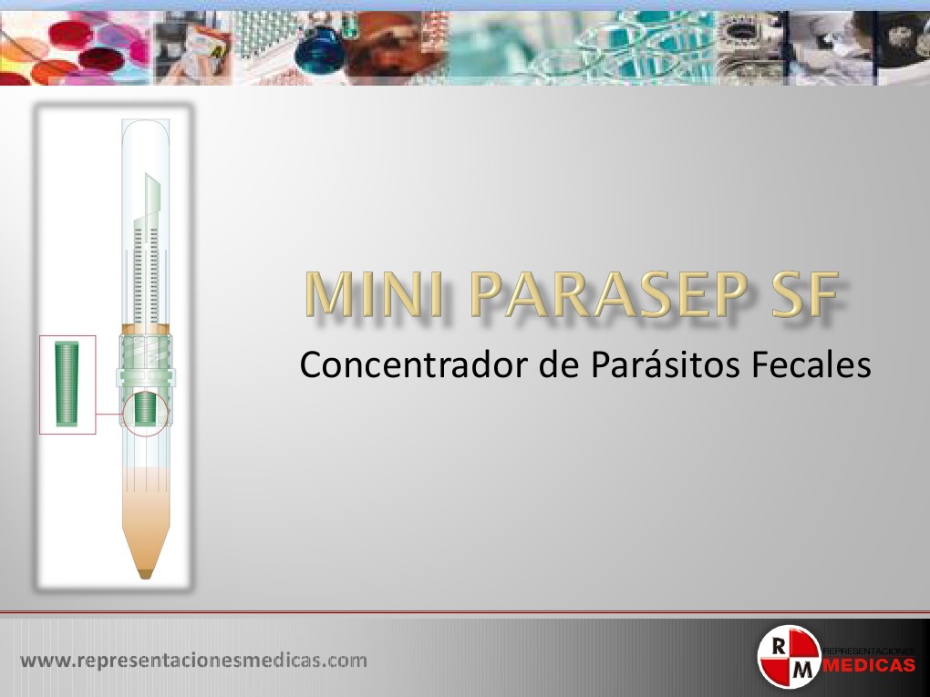 Mini Parasep SF PDF | PDF | Filtración | Naturaleza