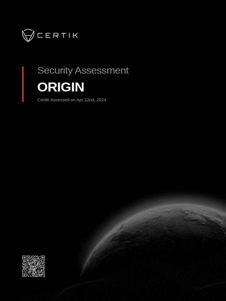 LGNS Certik Audit Report | PDF | Risk | Market Liquidity