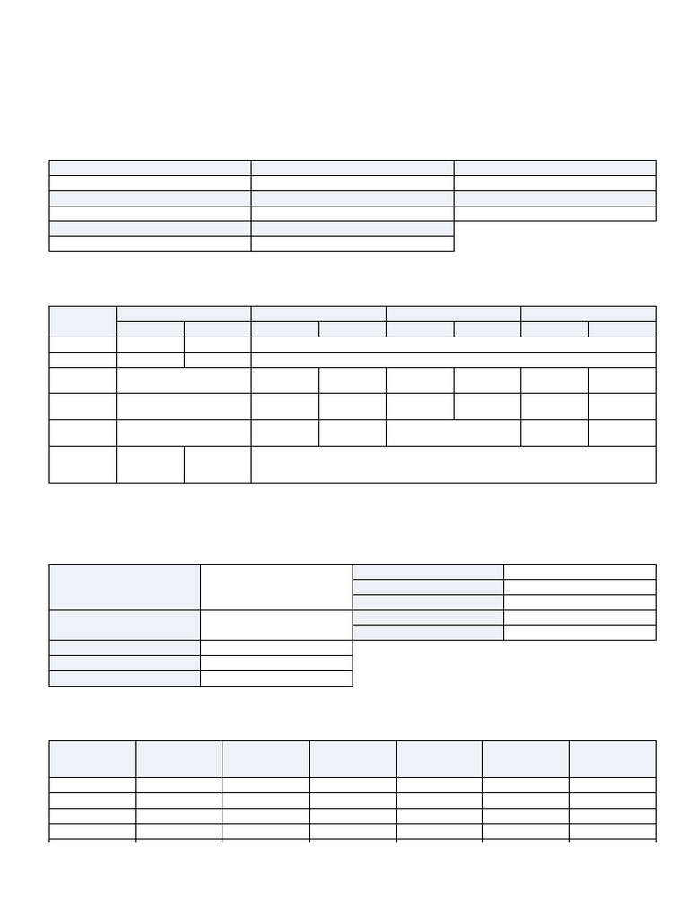 Ficha II Monitoreo Mundoie | PDF | Educación primaria | Violencia