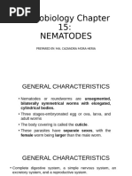 Parasite Ova and Cyst Identification Chart | PDF | Egg