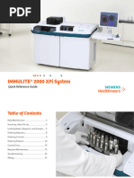 BD Phoenix AP Quick Reference Guide ZLU - 8085642 - EN - B - 04 | PDF