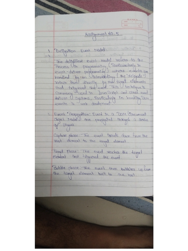 JP Assignment 5 | PDF