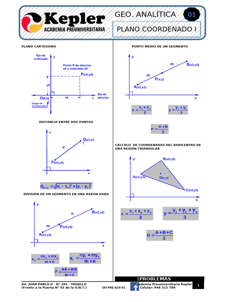 GA-PRE-A24-01 (TP - 1er Compendio - 01 Al 08) Percy Torres - BIC | PDF | Triángulo | Pendiente
