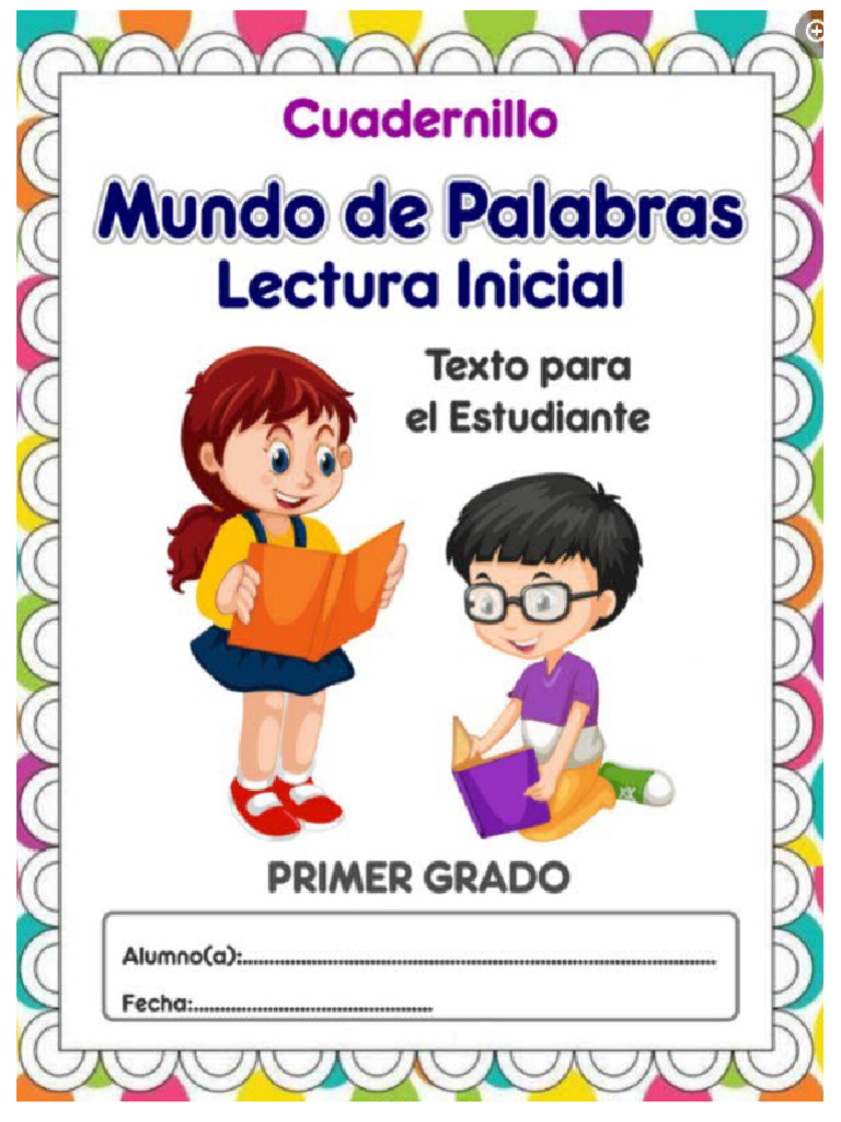 Portada de Libro Lecto | PDF