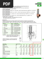 Voith Hirth Couplings Catalogue | PDF | Mechanical Engineering | Mechanics