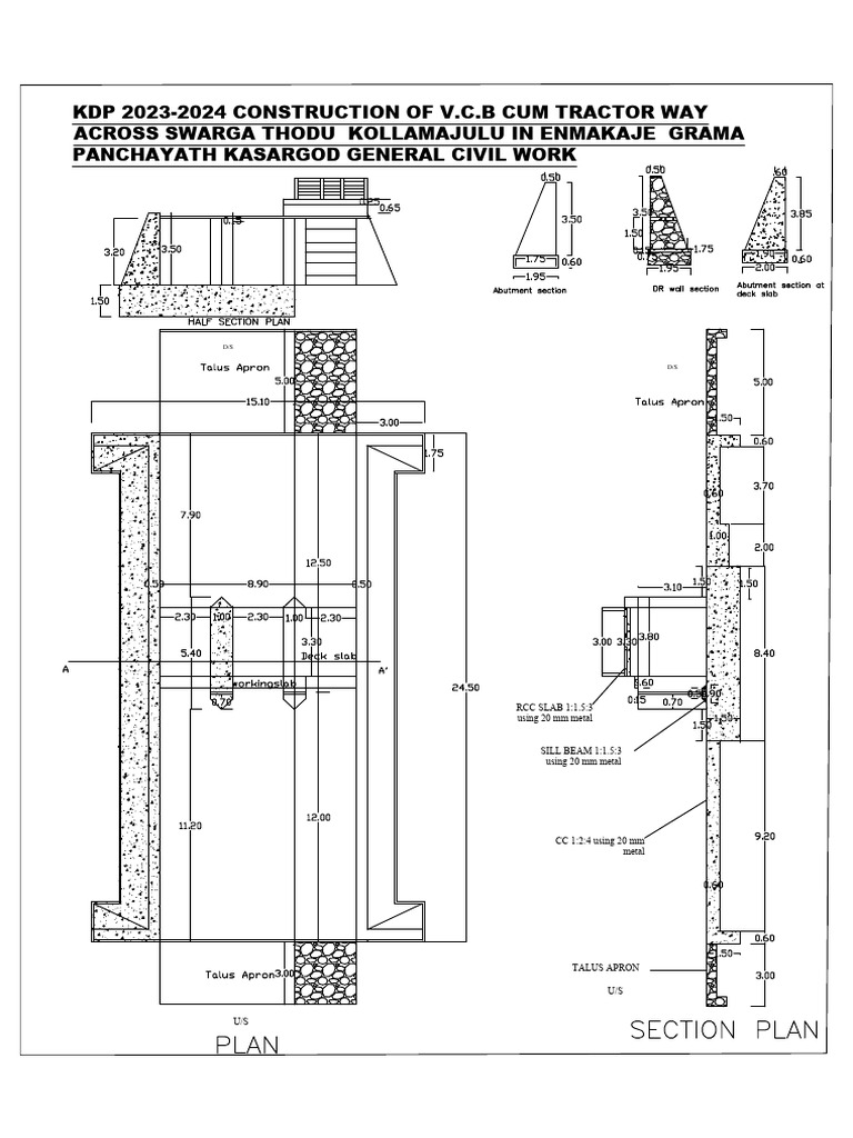 Kollam Ajulu Model | PDF