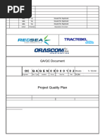 Essential QA/QC Document Overview | PDF | Quality Assurance | Safety