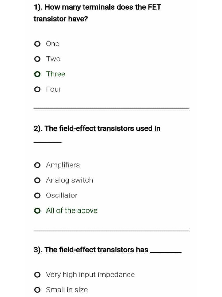 Eee311 (Physical Electronic) Compiled by Zegseg | PDF