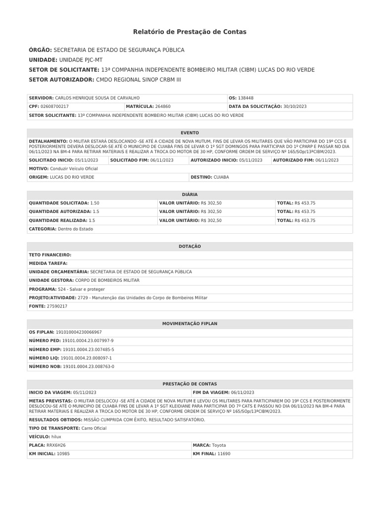 Apresentar Arquivo Sigadoc | PDF | Tráfego | Transporte