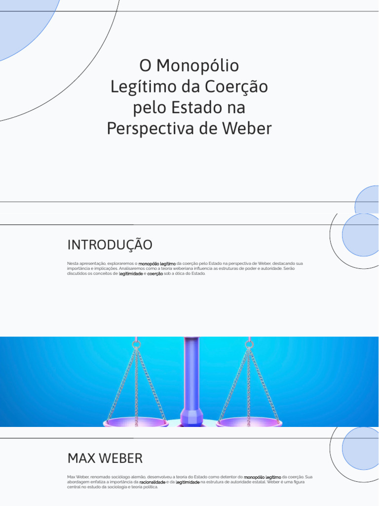 slidesgo-o-monopolio-legitimo-da-coercao-pelo-estado-na-perspectiva-de ...