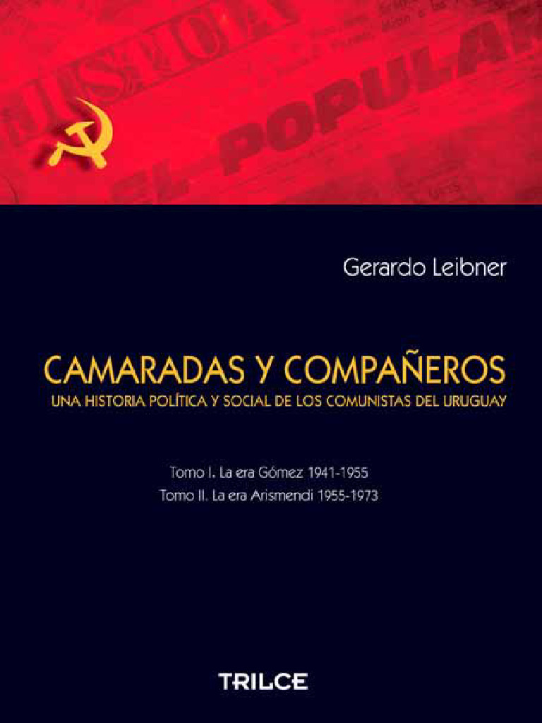LEIBNER - Camaradas y Compañeros | PDF | Ideologías | Comunismo