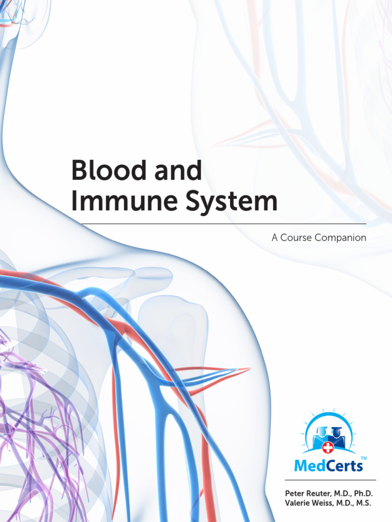Module 12 Blood and Immune System-Jul19 | PDF | Blood Type | Lymphatic ...