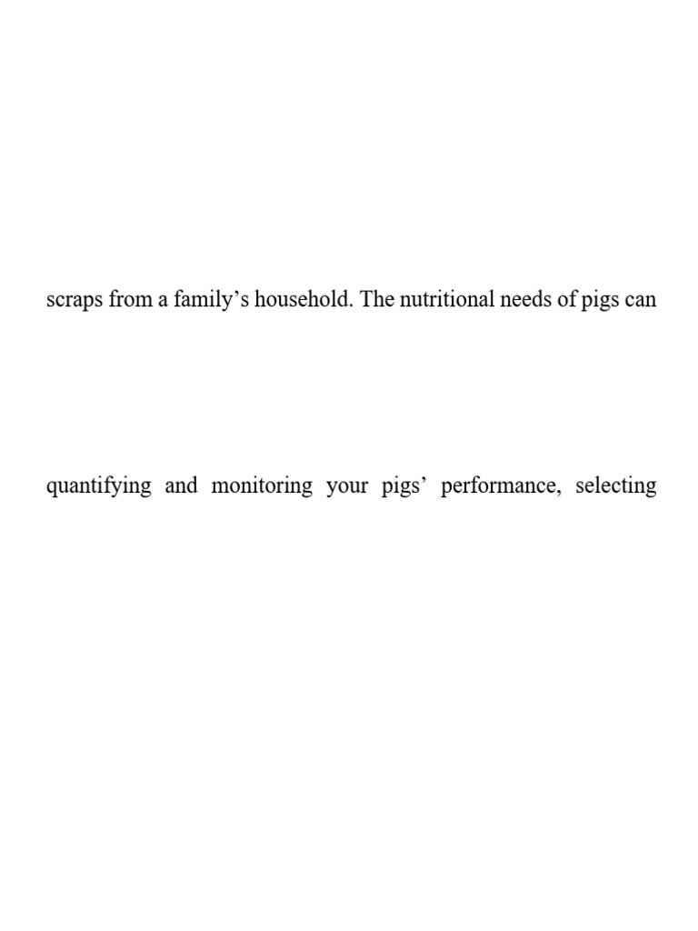 Lab - Ex.8b, Roughages, Concentrate, Supplement Presentation | PDF