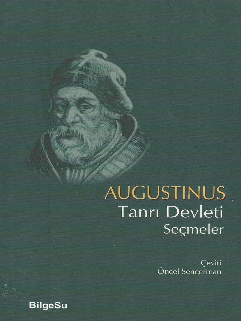 Augustinus - Tanrı Devleti | PDF