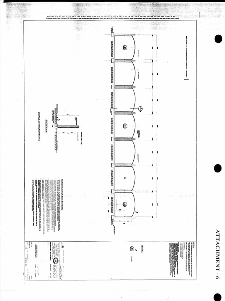 200 - Appx 1 - Site Fencing 1 | PDF