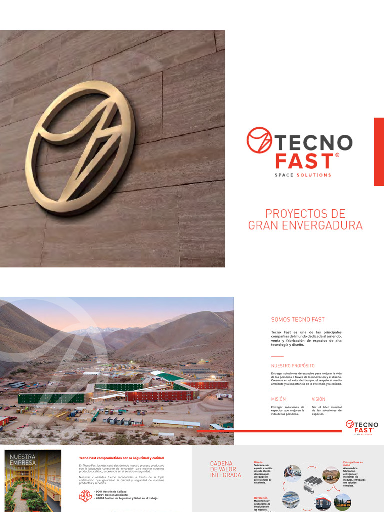 Catalogo Proyectos | PDF | Calidad (comercial) | Diseño