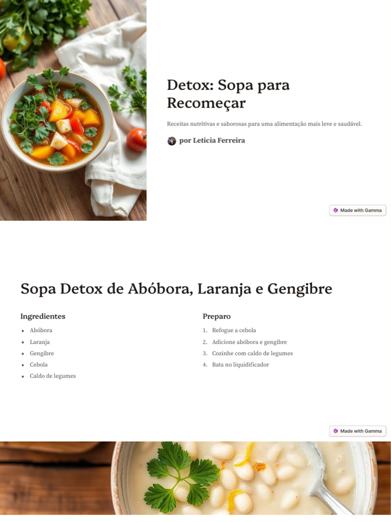 Ebook - 3 SOPAS | PDF