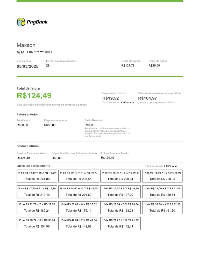 Invoice 05 03 2025 - Unlocked | PDF