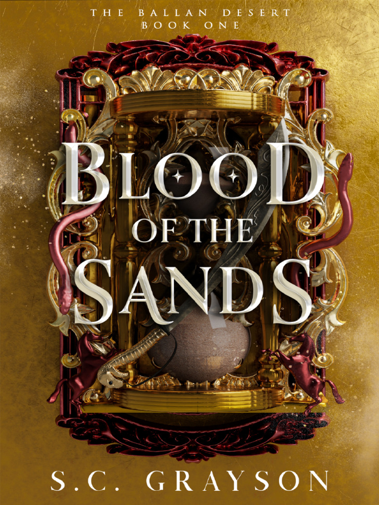 OceanofPDF - Com Blood of The Sands - SC Grayson | PDF | Desert