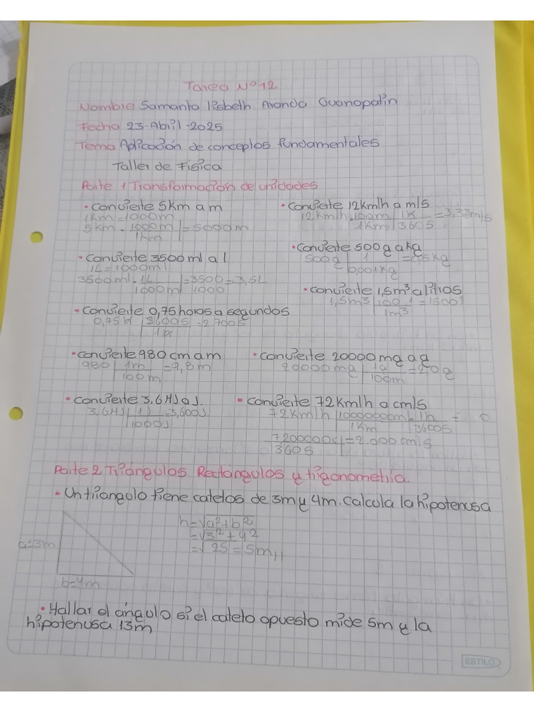 Tarea #12 Samanta Aranda PDF 23-Abr.-2025 | PDF