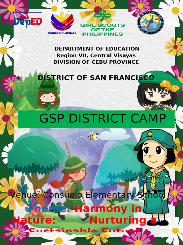 GSP Program 2023 2024 District | PDF