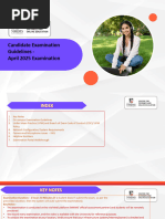 NOCN Exam Invigilation Policy V5.0 | PDF