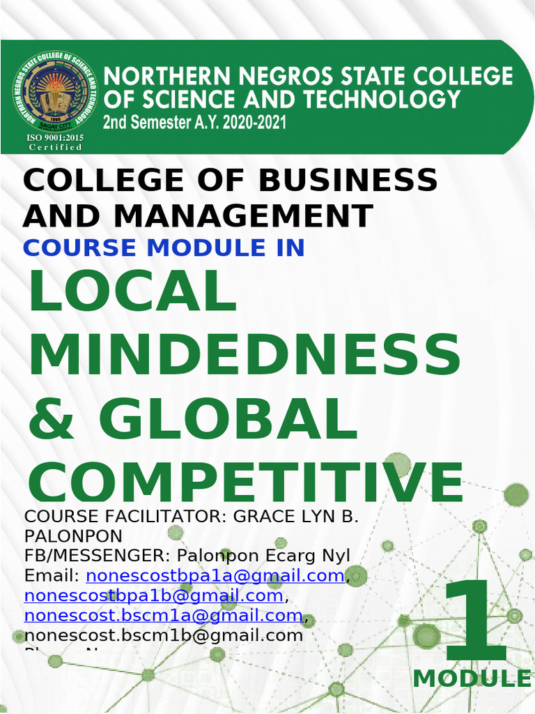 Caress 101 Module 1 | PDF