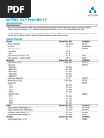 SAE 1541 Datasheet | PDF | Rolling (Metalworking) | Steel