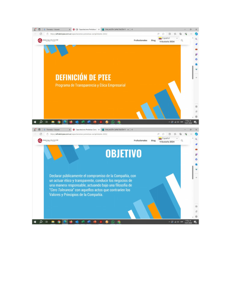 Sagrilaft Eval 2 y 3 | PDF