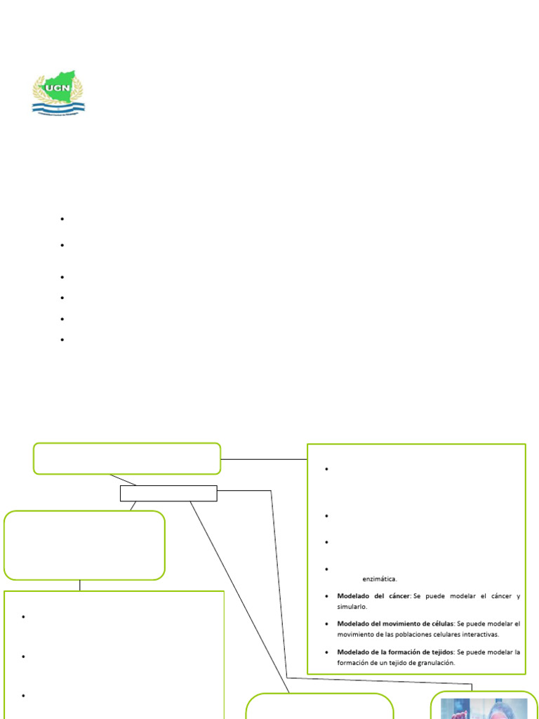 Mapa Mental Jessi - Lopez | PDF | Biología Matemática Y Teórica | Biología