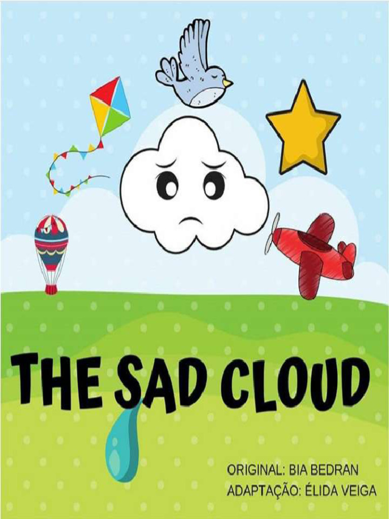 The Sad Cloud-1 | PDF