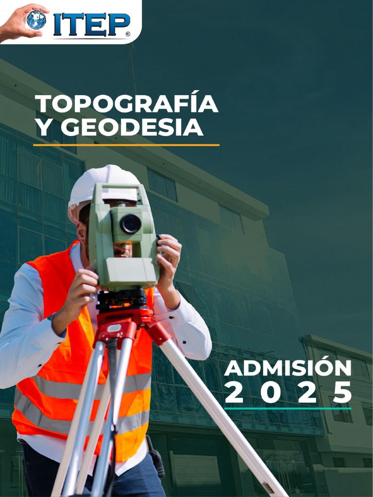 Topografía y Geodesia | PDF