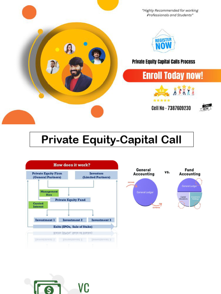 Understanding Capital Calls in PE | PDF | Investing | Investment Management