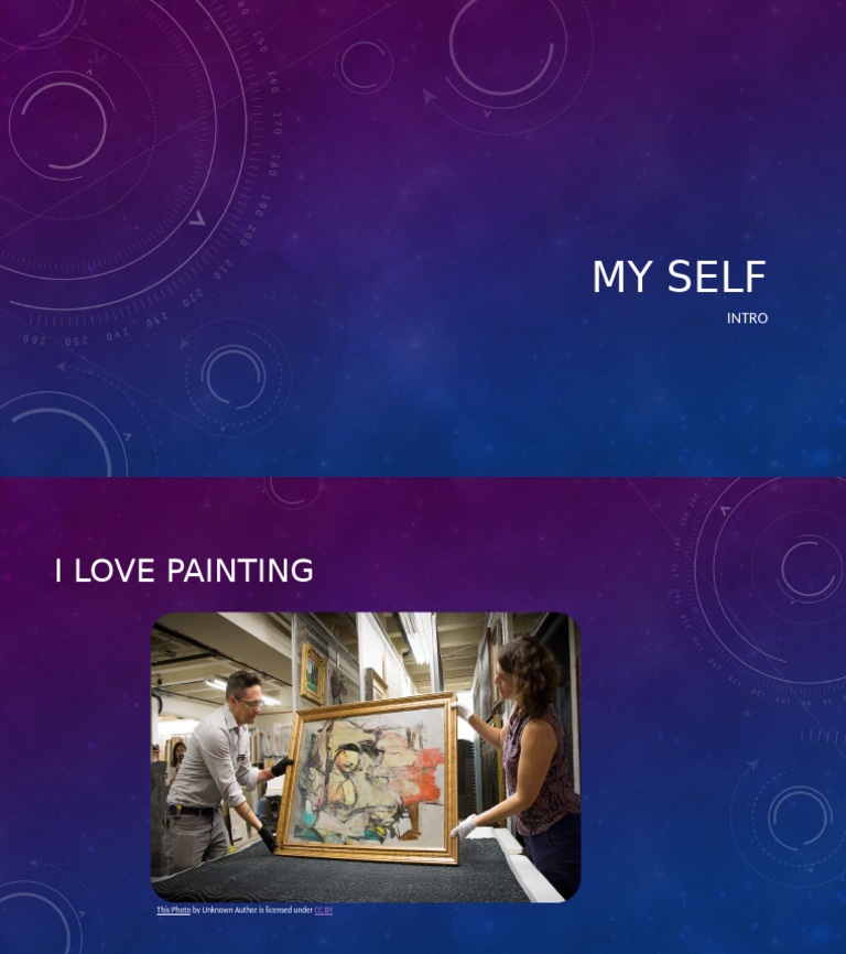 My Self | PDF