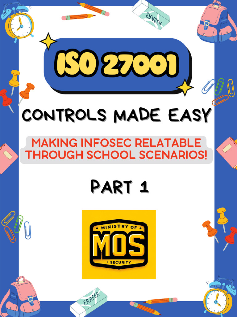 ISO 27001 Controls Guidance PDF | PDF | Information Security | Computer Security