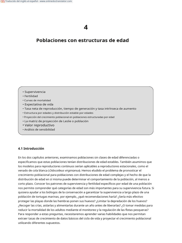 Larry L. Rockwood - Introduction To Population ecology-Wiley-Blackwell (2006) - 90-106.en - Es ...