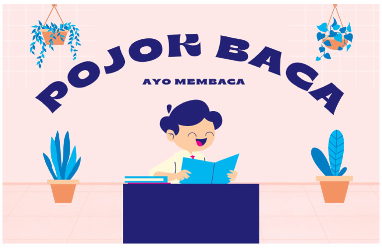 Pojok Baca | PDF