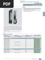 6SL3130 6ae15 0aa0 Smart Line Module Sinamics S120 Siemens Manual | PDF ...