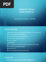 Guia Determinacion de Las Penas | PDF | Castigos | Prisión